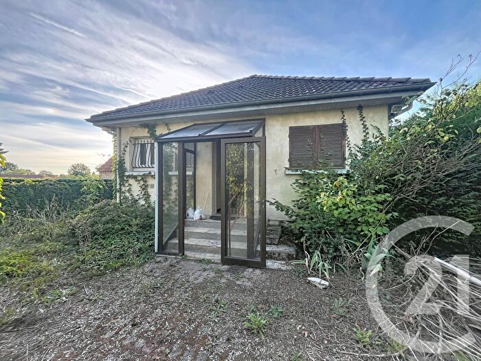 Maison 3 pièces à vendre - Gannat