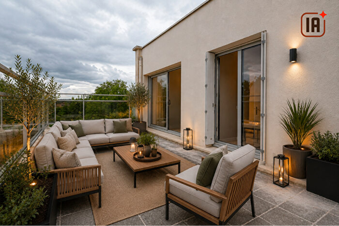Appartement 2 pièces à vendre - Versailles, Clagny Glatigny