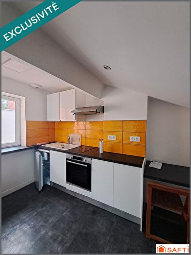 Appartement à vendre - Lyon e , Gerland - 1 pièce - 1 chambre