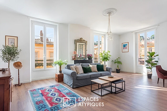 Appartement 2 pièces à Hyères, Centre-ville, à vendre