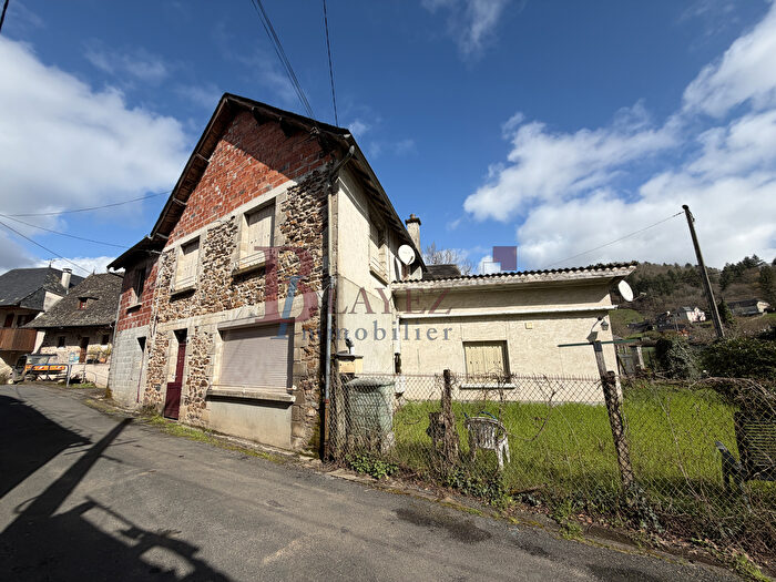 Saint-Chamant - Maison 4 pièces à vendre