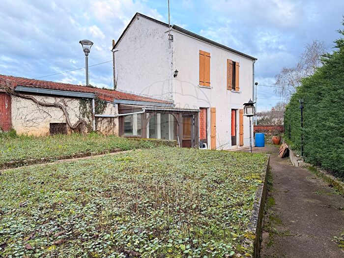 Maison 3 pièces à vendre à Fourchambault