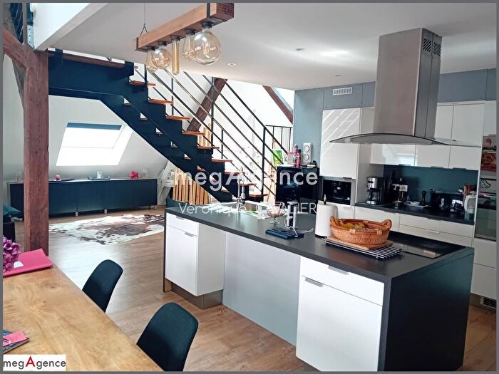Cambrai, La Forêt : Appartement 5 pièces à vendre