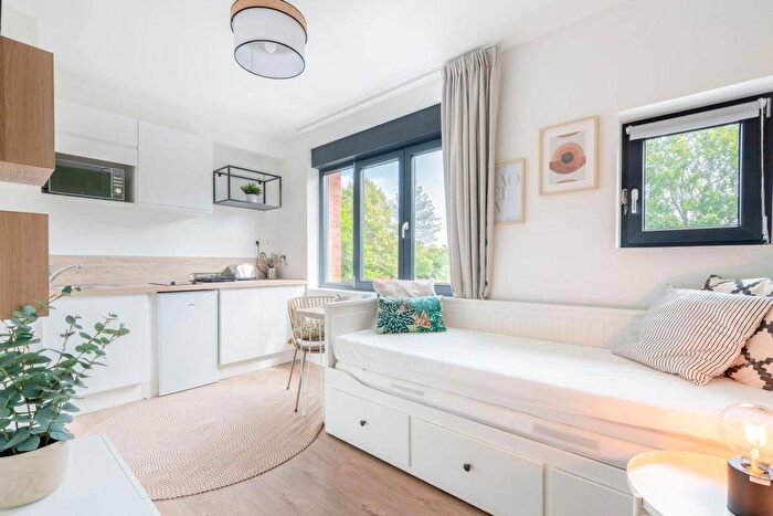 Appartement à louer - Hellemmes, Lille - 1 pièce