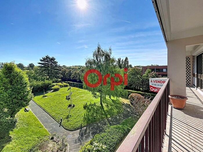 Appartement à vendre - Yerres, Rives de lYerres, Tournelles - 5 pièces - 3 chambres
