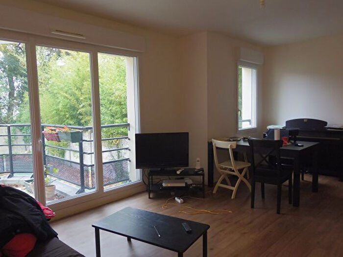 Appartement 2 pièces à louer à Nantes, Chantenay, Sainte-Anne