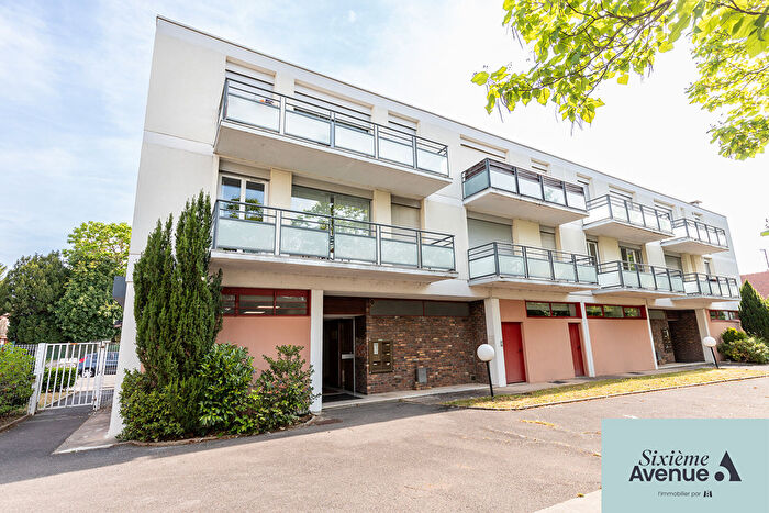Appartement 3 pièces à vendre - Sainte-Geneviève-des-Bois, Liers, Croix Blanche