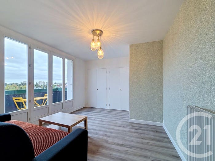 Saint-Cyr-sur-Loire, Chanterie - Appartement 2 pièces à vendre