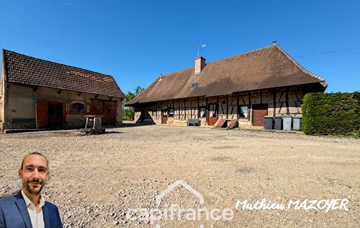 Maison à vendre - Tronchy - 4 pièces - 3 chambres