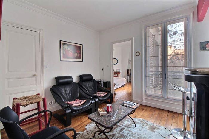 Appartement 2 pièces à louer à Pernety, Paris 14ème arrondissement
