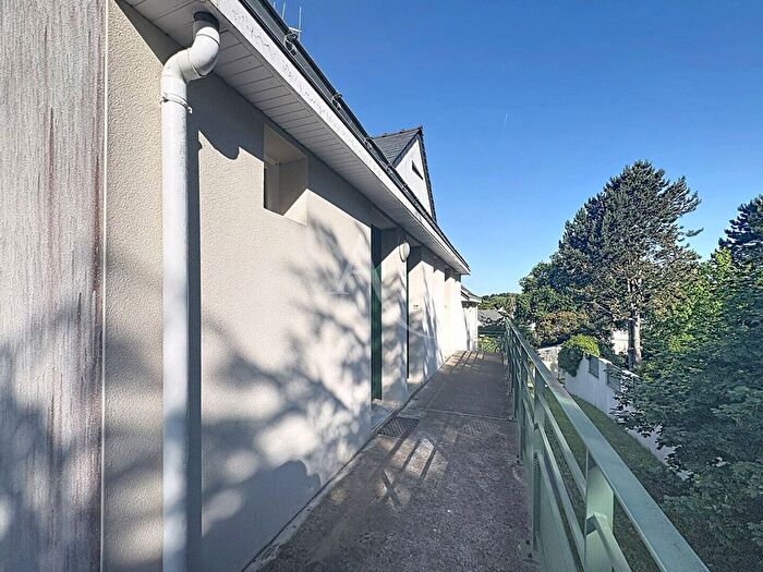 Appartement 1 pièce à louer à Mairie-Charbonneau, Carquefou