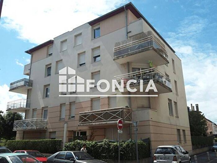 Appartement à louer - Écrivain-Schilick Ouest, Schiltigheim - 3 pièces - 2 chambres