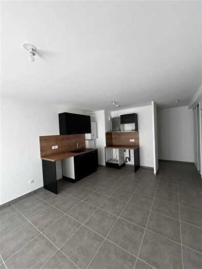 Cités, Thonon-les-Bains - Appartement 2 pièces à louer