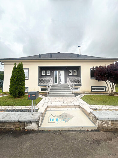 Maison à vendre - Breistroff-la-Grande - 5 pièces - 3 chambres