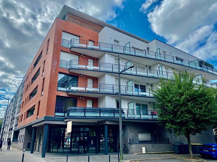 Appartement 4 pièces à vendre - Valenciennes