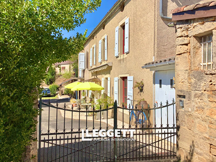 Maison à vendre - Caylus - 7 pièces - 4 chambres