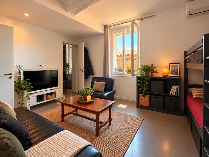 Appartement 2 pièces à Gardanne, Centre-ville, à vendre