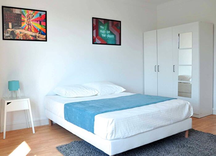 Appartement 1 pièce à louer - Pont du Cens-Côte dOr, Nantes
