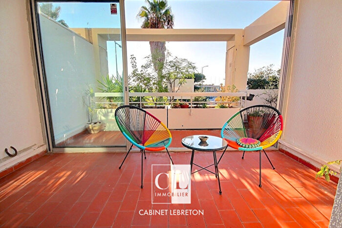 Appartement à vendre - Marseille e , La Plage - 3 pièces - 2 chambres