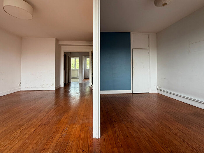 Le Havre, Perrey, Perret : Appartement 3 pièces à vendre