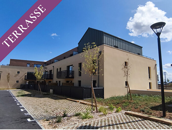 Carpiquet - Appartement 2 pièces à vendre