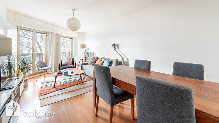 Appartement 2 pièces à vendre à Paris 17ème, Ternes, Maillot