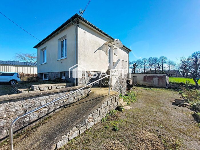 Maison à vendre - Levaré - 3 pièces - 2 chambres