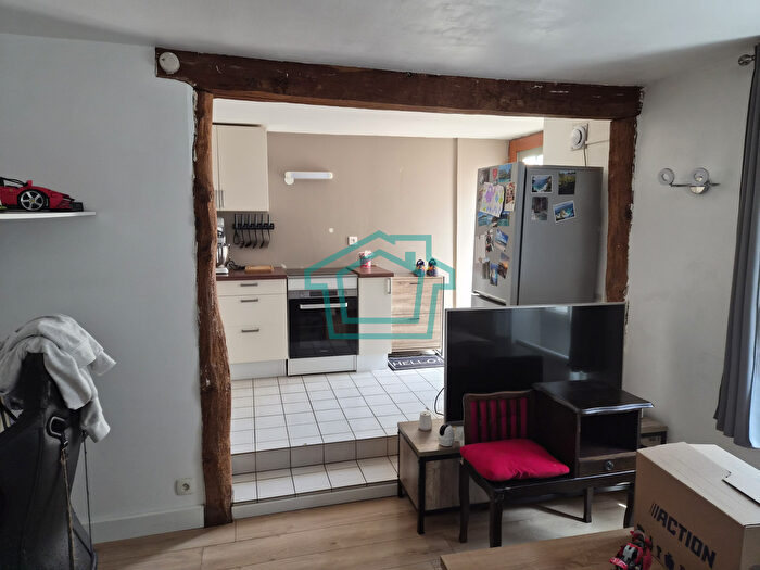Maule : Appartement 2 pièces à vendre