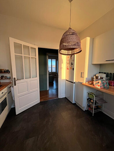 Brive-la-Gaillarde, Chapélies, Garenne Verte, Lacan, Migoule : Appartement 3 pièces à louer