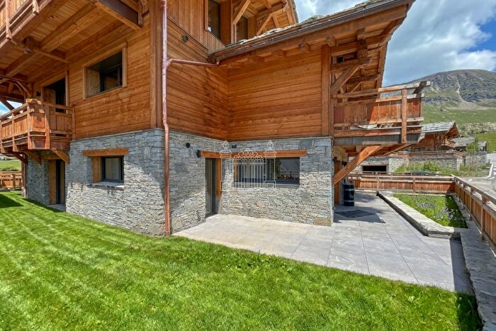 Huez - Appartement 5 pièces à vendre