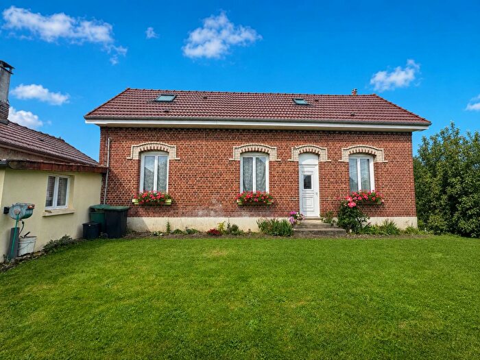 Combles : Maison 4 pièces à vendre