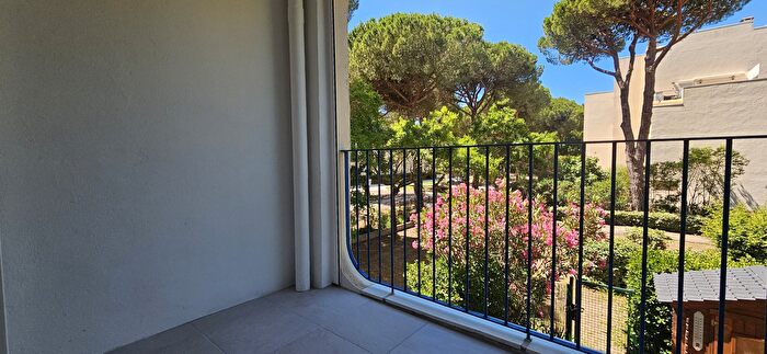 Appartement 1 pièce à louer - La Grande-Motte, Golf, Ponant