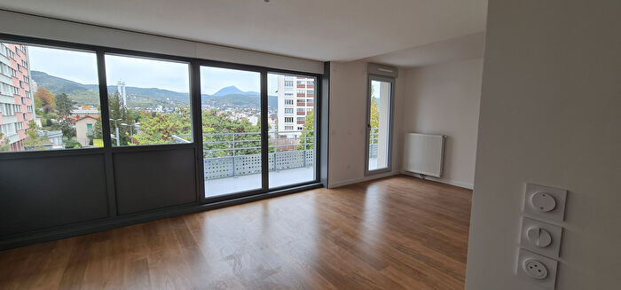 Appartement 3 pièces à louer à Clermont-Ferrand, Oradou