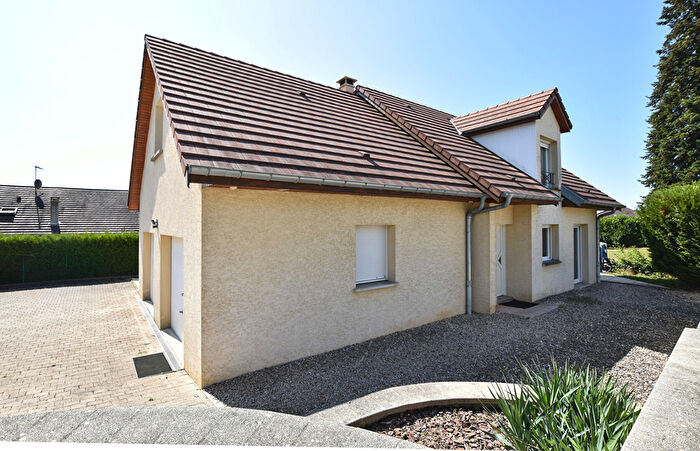 Boult - Maison 6 pièces à vendre