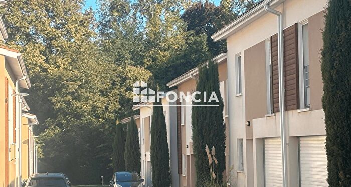 Maison à vendre - Mérignac, Les Eyquems - 4 pièces - 3 chambres