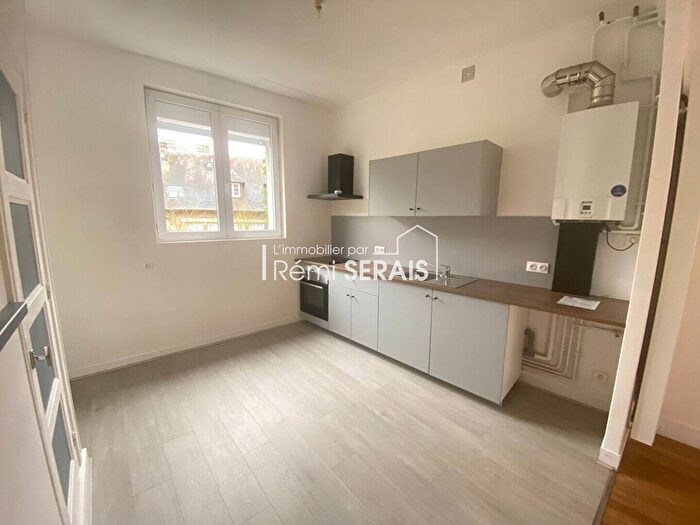 Appartement à louer - La Planchette, Flers - 2 pièces - 1 chambre