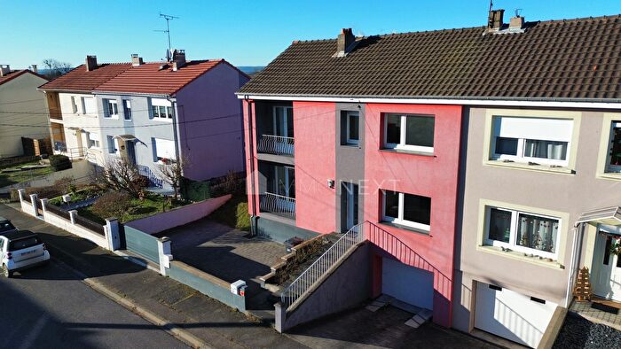 Maison à vendre - K nigsmacker, Koenigsmacker - 5 pièces - 4 chambres