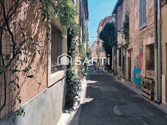 Maison à vendre - Nîmes, Gambetta - 4 pièces - 2 chambres