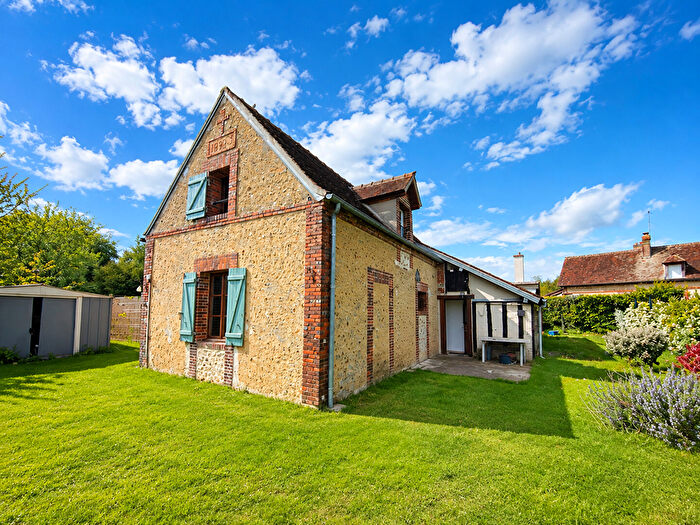 Maison 4 pièces à Tillières-sur-Avre, à vendre