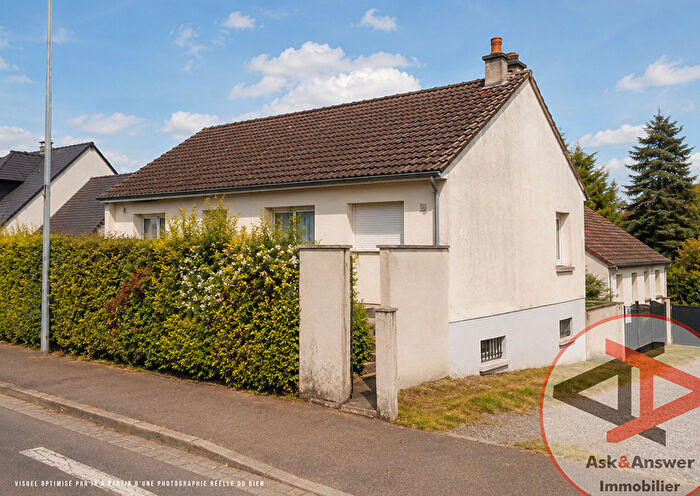 Tours, Saint-Symphorien - Maison 7 pièces à vendre