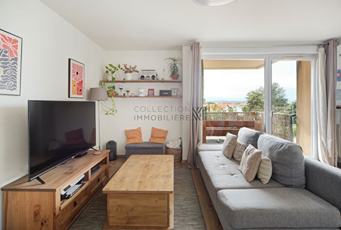 Appartement à vendre - Quint-Fonsegrives - 3 pièces - 1 chambre