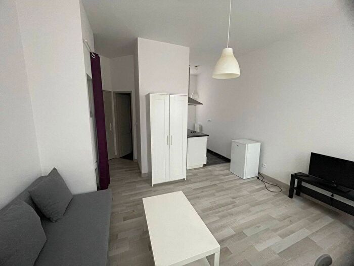 Appartement 1 pièce à louer - Centre Ville, Saint-Quentin