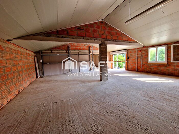 Maison à vendre - Maransin - 5 pièces - 3 chambres