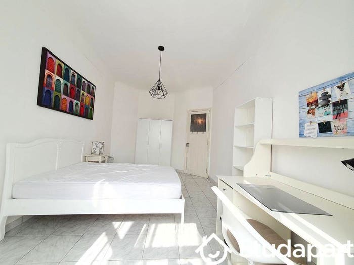 Fresnoy Mackellerie-Armentières, Roubaix : Appartement 1 pièce à louer