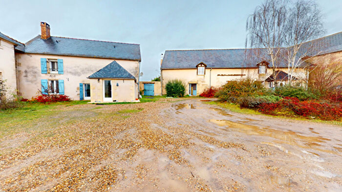 Maison à vendre - Varennes-lès-Narcy - 15 pièces - 8 chambres