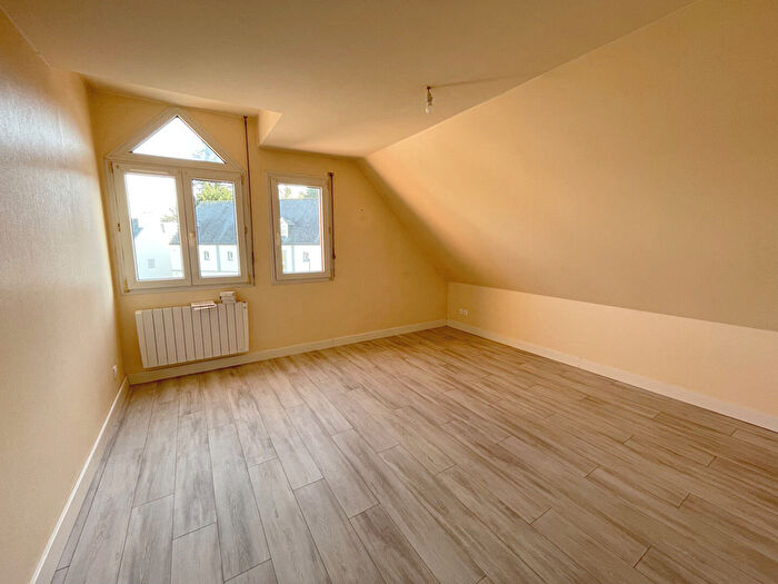 Appartement à louer - Landrévarzec - 2 pièces - 1 chambre