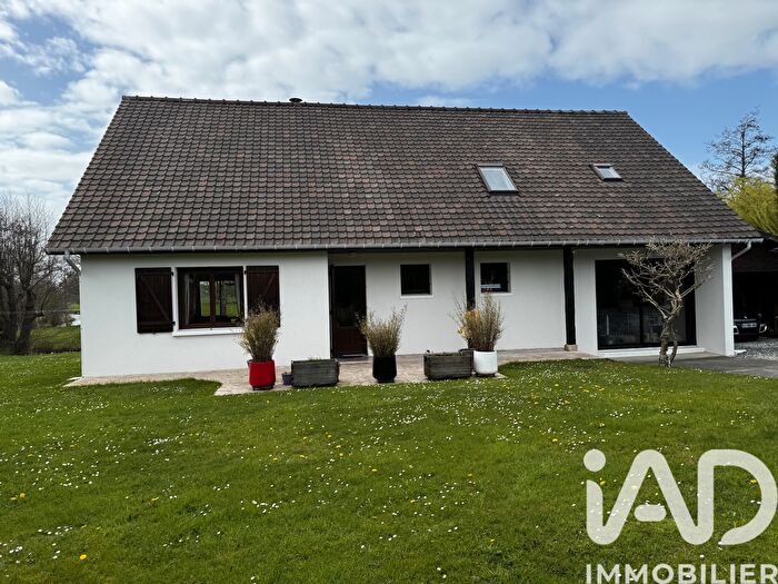 Maison à vendre - Bellengreville - 5 pièces - 4 chambres