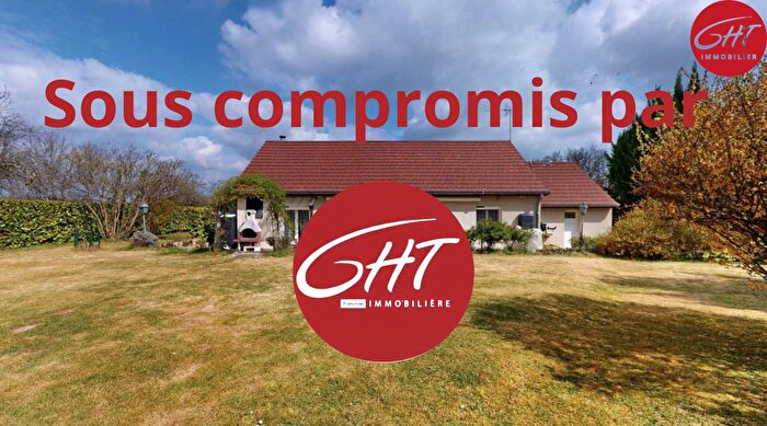 Mont-sous-Vaudrey - Maison 5 pièces à vendre