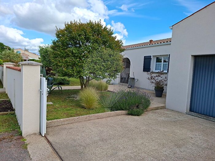 Maison 5 pièces à vendre à Royan, La Garenne
