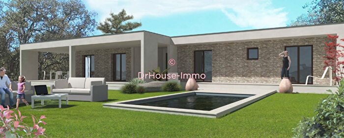 Maison à vendre - Zonza - 4 pièces - 3 chambres